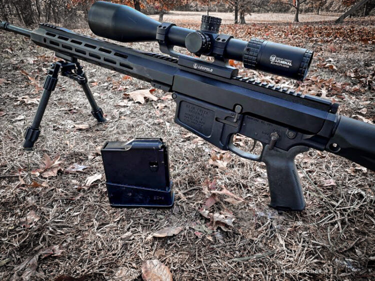 Go big or go home? The BCA .30-06 Huntmaster AR - Inside Safariland