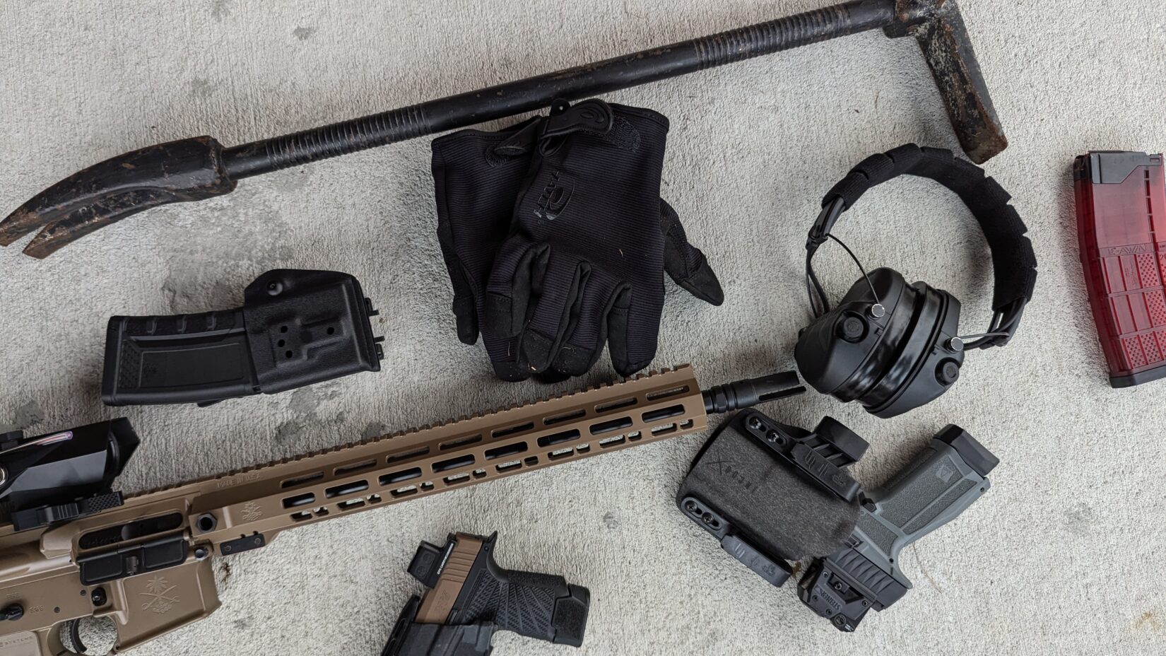 Safariland Hatch Friskmaster: Protect Your Mitts - Inside Safariland