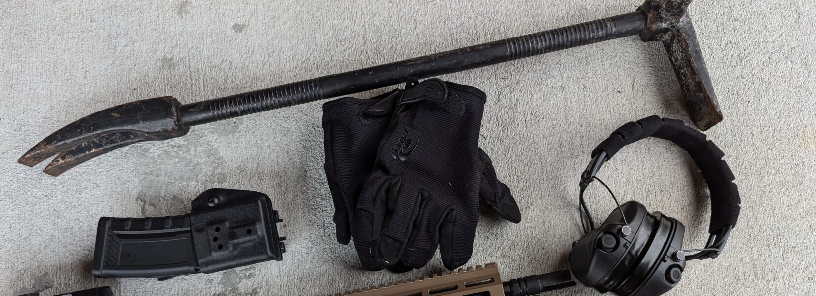 Safariland Hatch Friskmaster: Protect Your Mitts - Inside Safariland