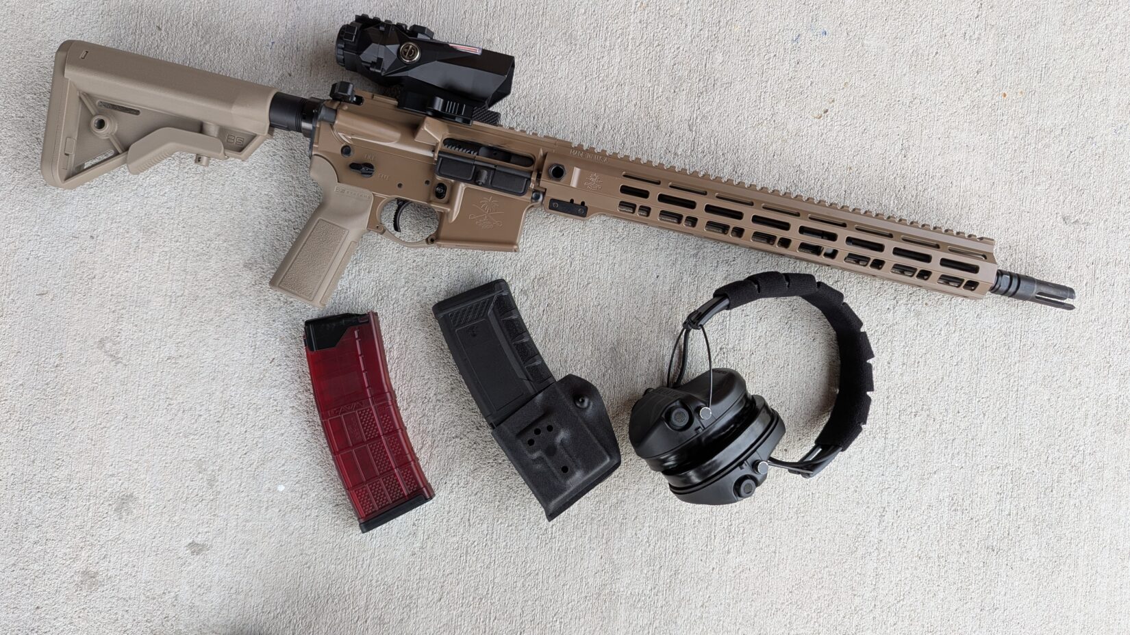 What Is M-LOK? - Inside Safariland