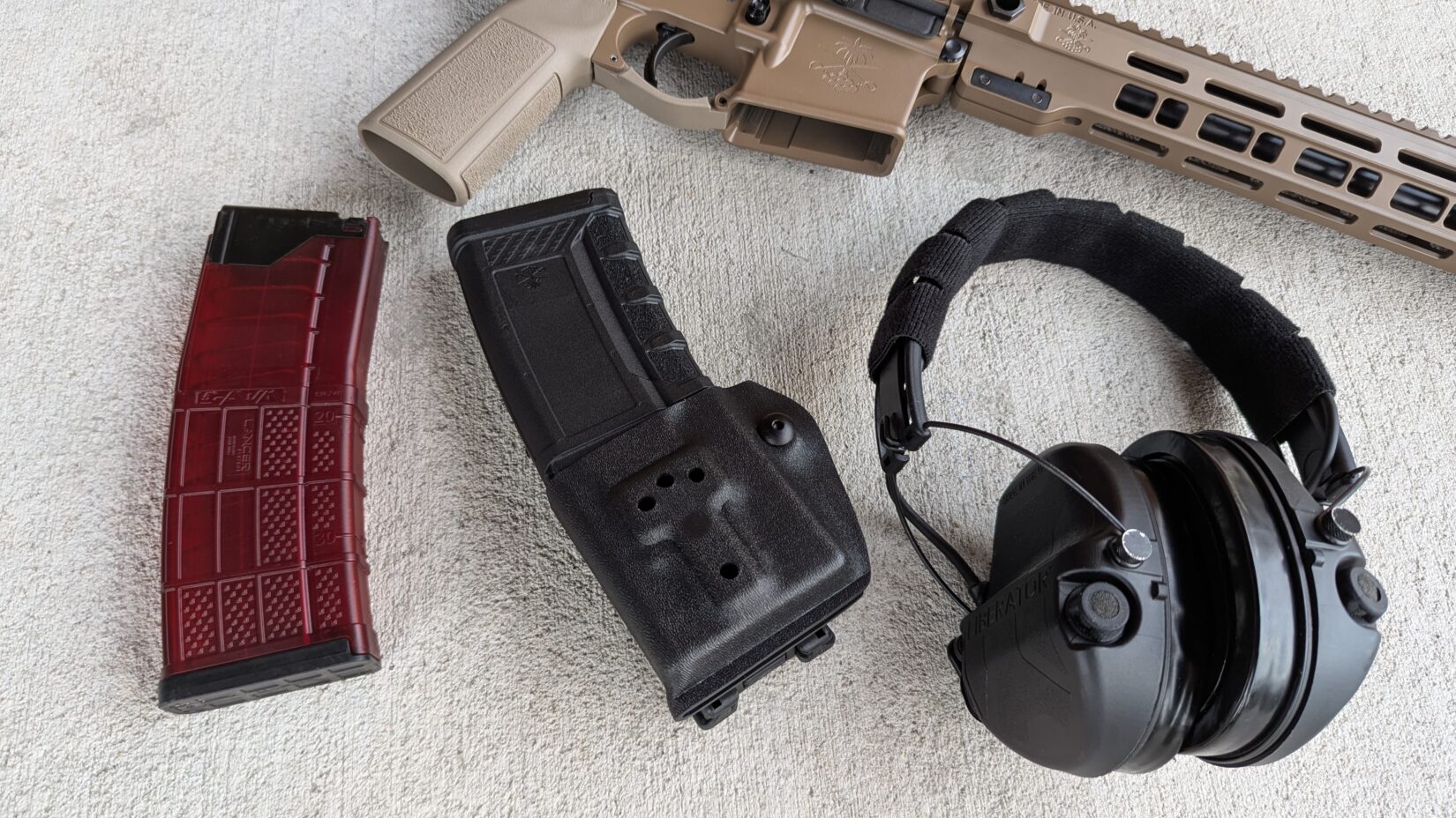 The Art of the AR Reload With the 774 Mag Pouch - Inside Safariland