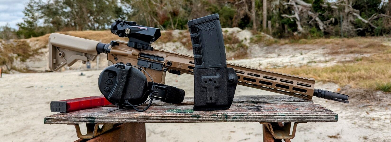 The Art of the AR Reload With the 774 Mag Pouch - Inside Safariland