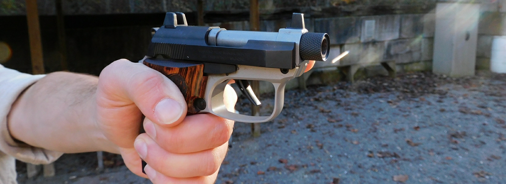 Beretta 30X Tomcat Get Home Bag: A Cool Backup Gun? - Inside Safariland