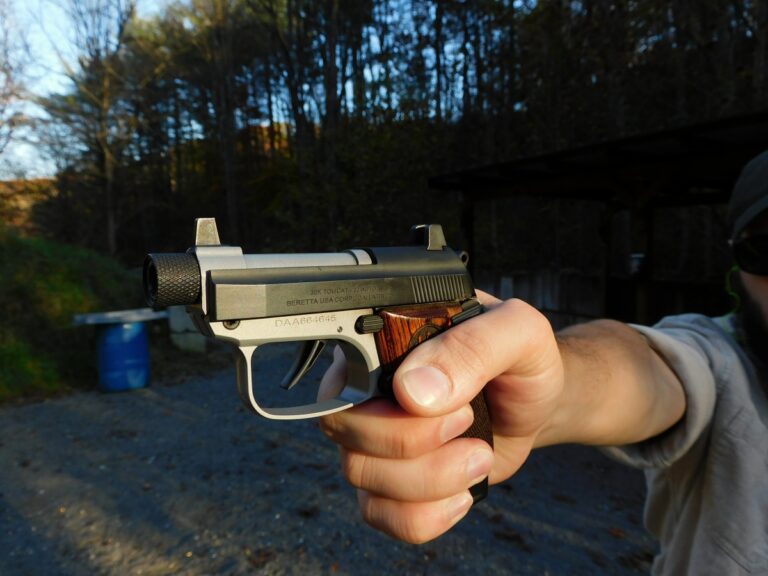 Beretta 30X Tomcat Get Home Bag: A Cool Backup Gun? - Inside Safariland