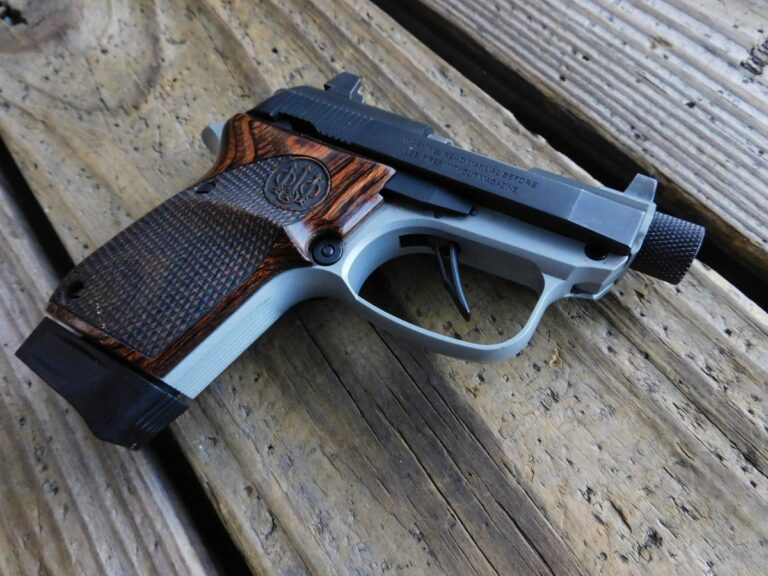 Beretta 30X Tomcat Get Home Bag: A Cool Backup Gun? - Inside Safariland