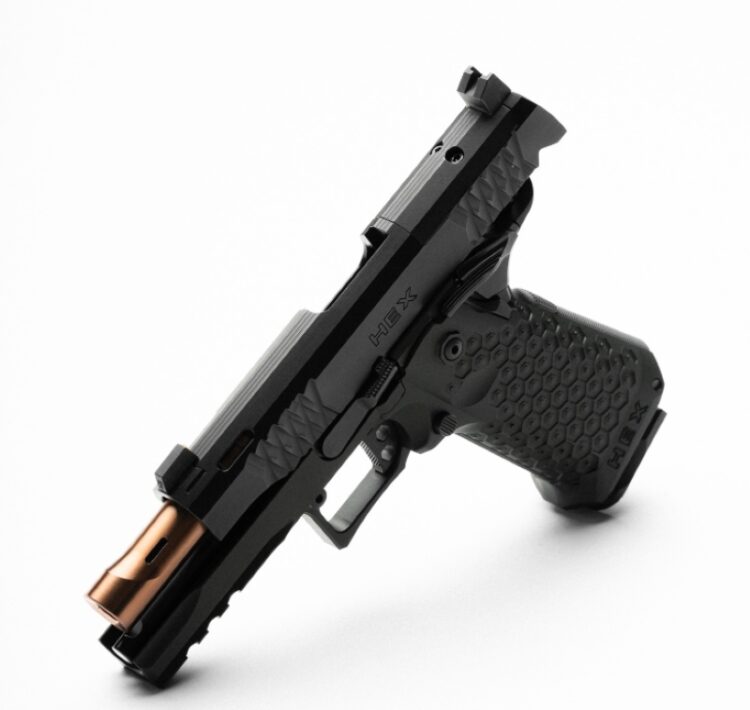 The New Jacob Grey TWC Hex - Inside Safariland