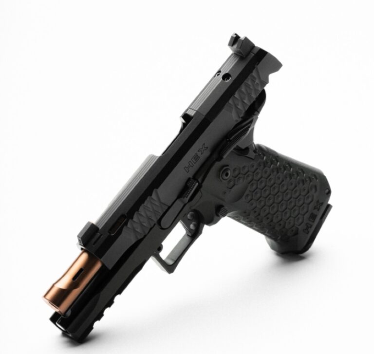 The New Jacob Grey TWC Hex - Inside Safariland