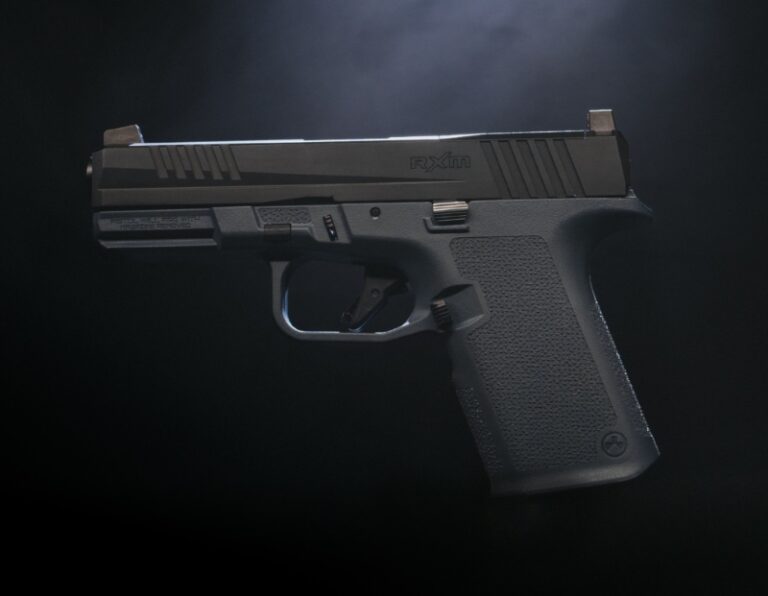 The New Ruger RXM: A Magpul Collaboration - Inside Safariland