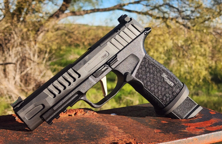 SIG P365 FUSE: Concealed Carry Cool - Inside Safariland