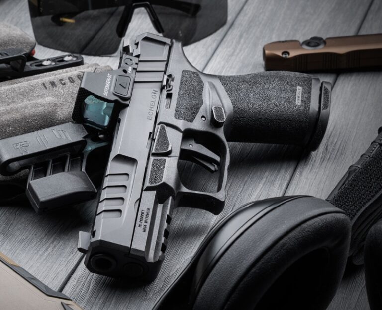 Top 5 Carry Handguns for Left-Handed Shooters - Inside Safariland