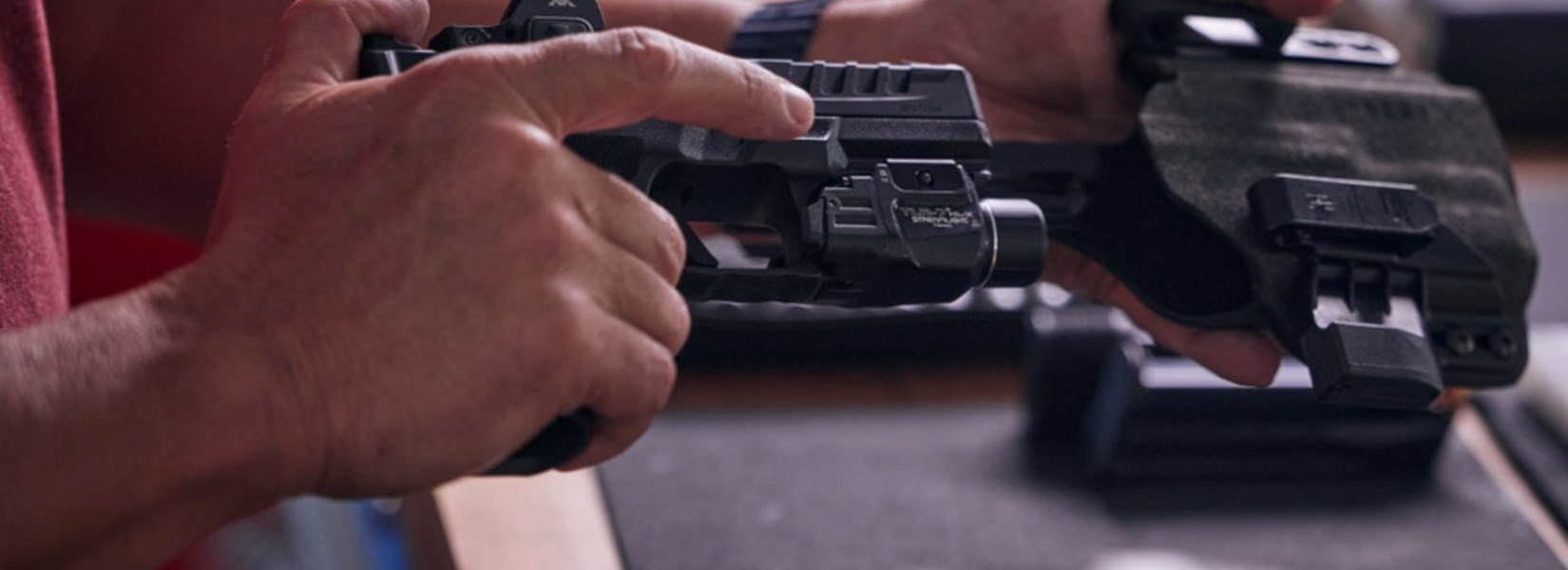 The Safariland Incog X IWB Holster: Now for the Springfield Echelon