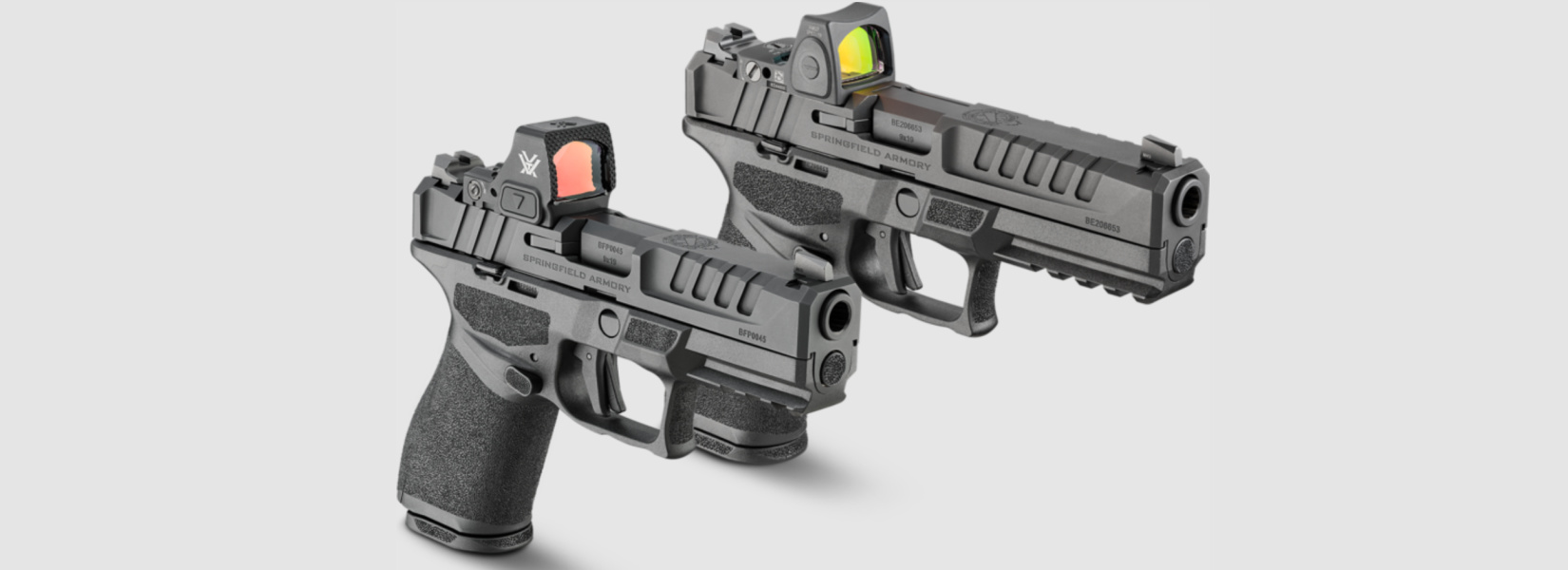 The New Springfield Echelon Compact - Inside Safariland