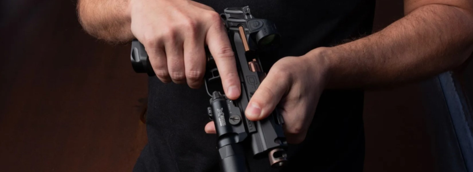 The Division 77 Project 1 Pistol from Wilson Combat - Inside Safariland