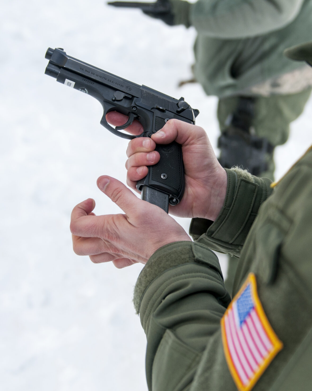 The Beretta M9: A Legacy of Service - Inside Safariland