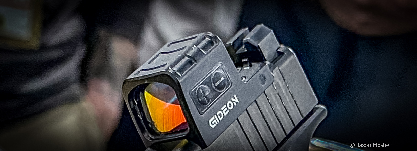 Gideon Optics Announces Enclosed Emitter Optic for Glock 48 - Inside ...