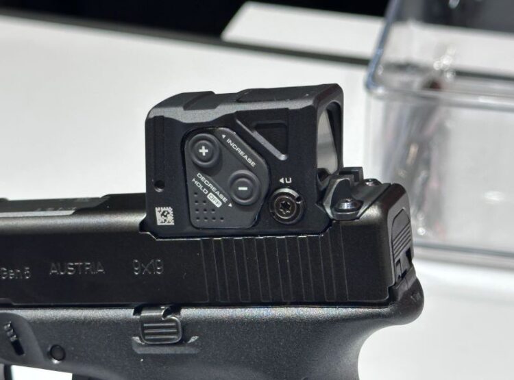 Mounting Standards: 2025 Guide to Red Dot Footprints - Inside Safariland