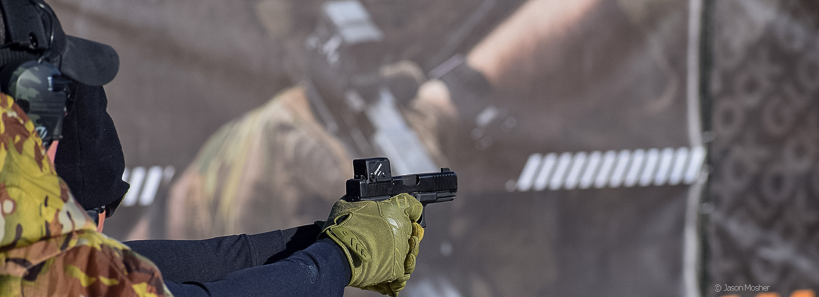Handgun Optic Mounting Systems at SHOT 2025 - Inside Safariland