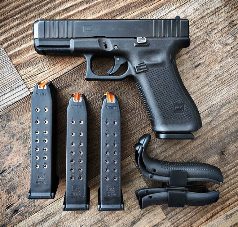Viewpoints: a Glock 45 Review Lineup - Inside Safariland