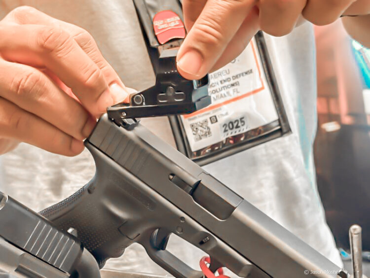 Mounting Standards: 2025 Guide to Red Dot Footprints - Inside Safariland