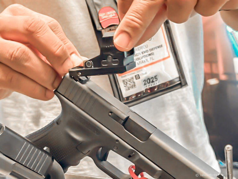 Mounting Standards: 2025 Guide to Red Dot Footprints - Inside Safariland