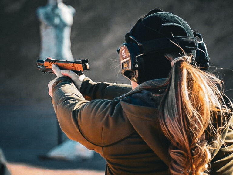 Trigger Finger Placement: Tips to Improve Your Shooting - Inside Safariland