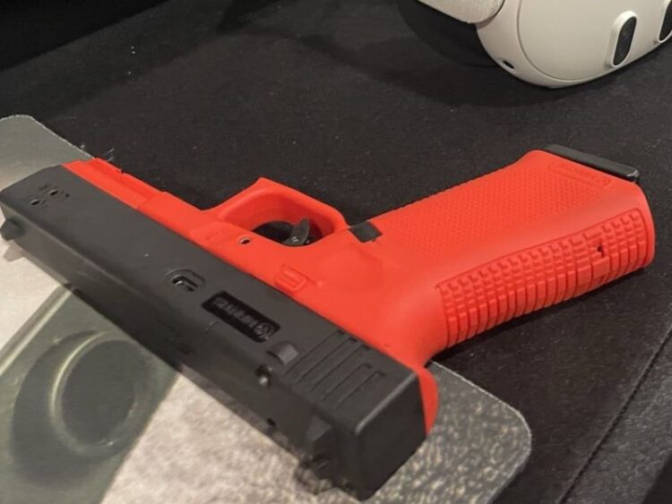 SHOT Show 2025: MANTIS Teases New Game-Changing Training Systems ...