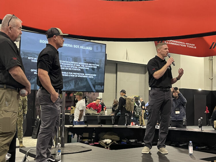 Safariland SAVES: SHOT Show 2025 - Inside Safariland