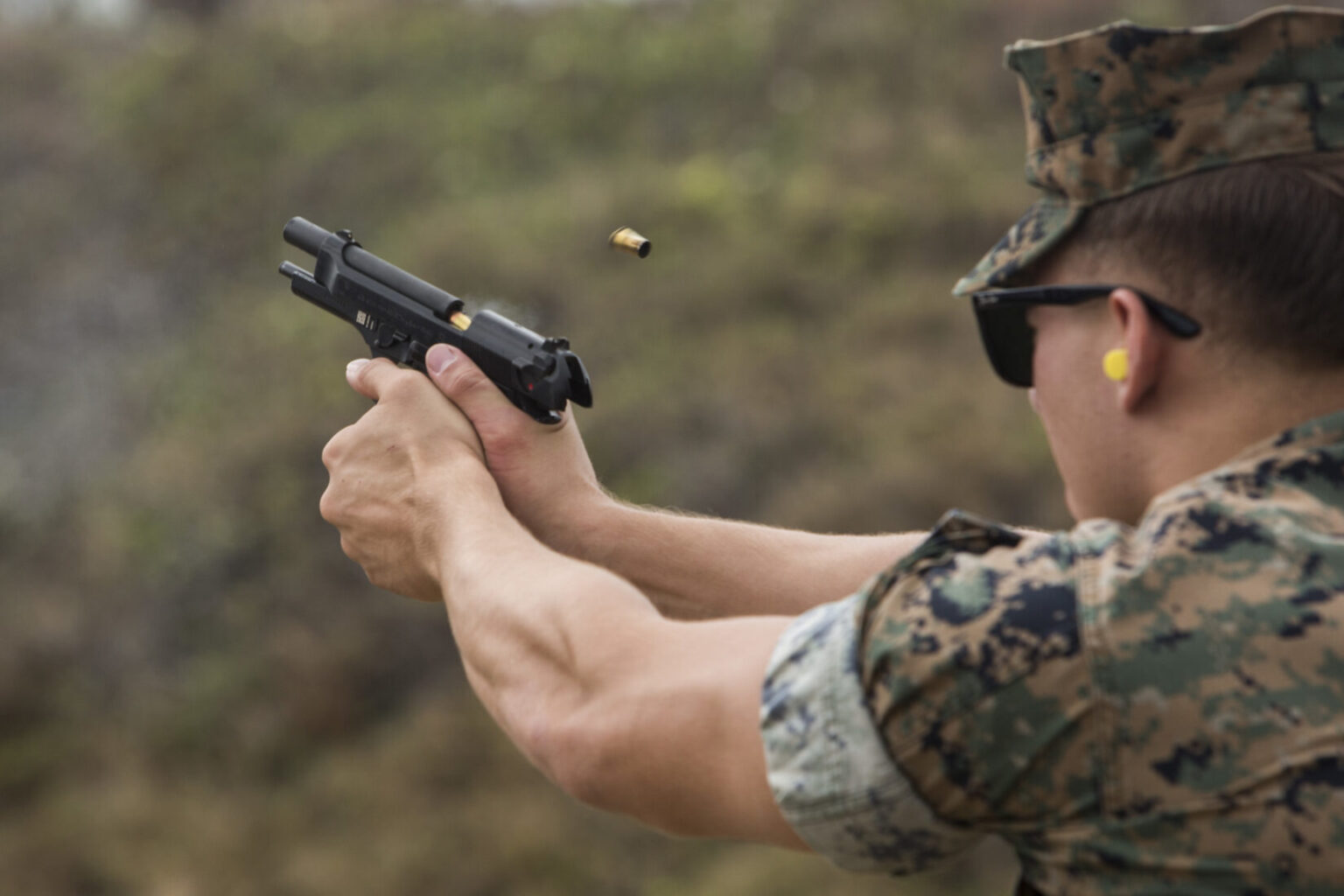The Beretta M9: A Legacy of Service - Inside Safariland