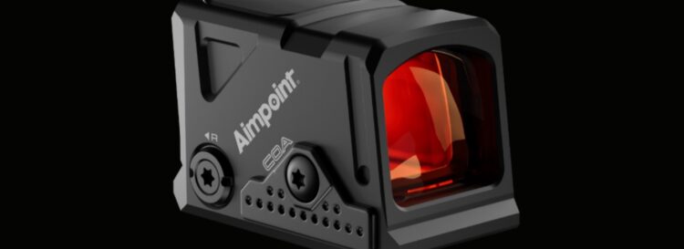 The New Aimpoint COA: On A Glock Near You - Inside Safariland