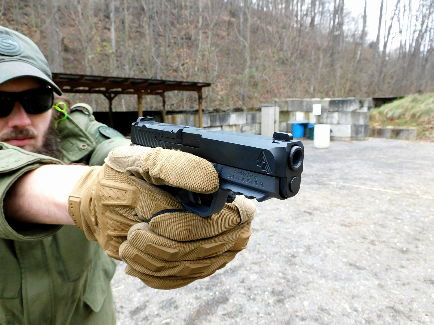 Purpose Built: The Avidity Arms PD10 Concealed Carry Pistol - Inside ...