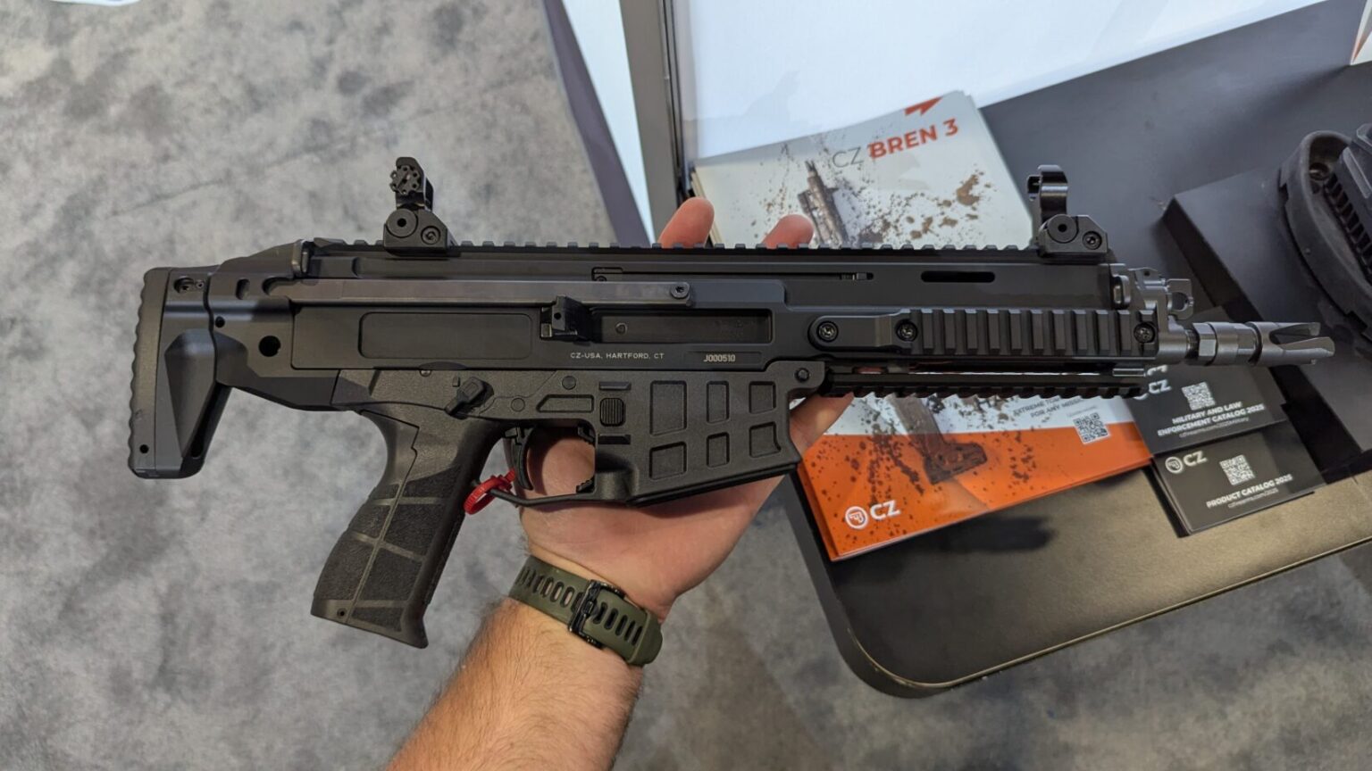 Shotguns, Rifles, and More: The Best Long Guns of SHOT Show 2025 ...