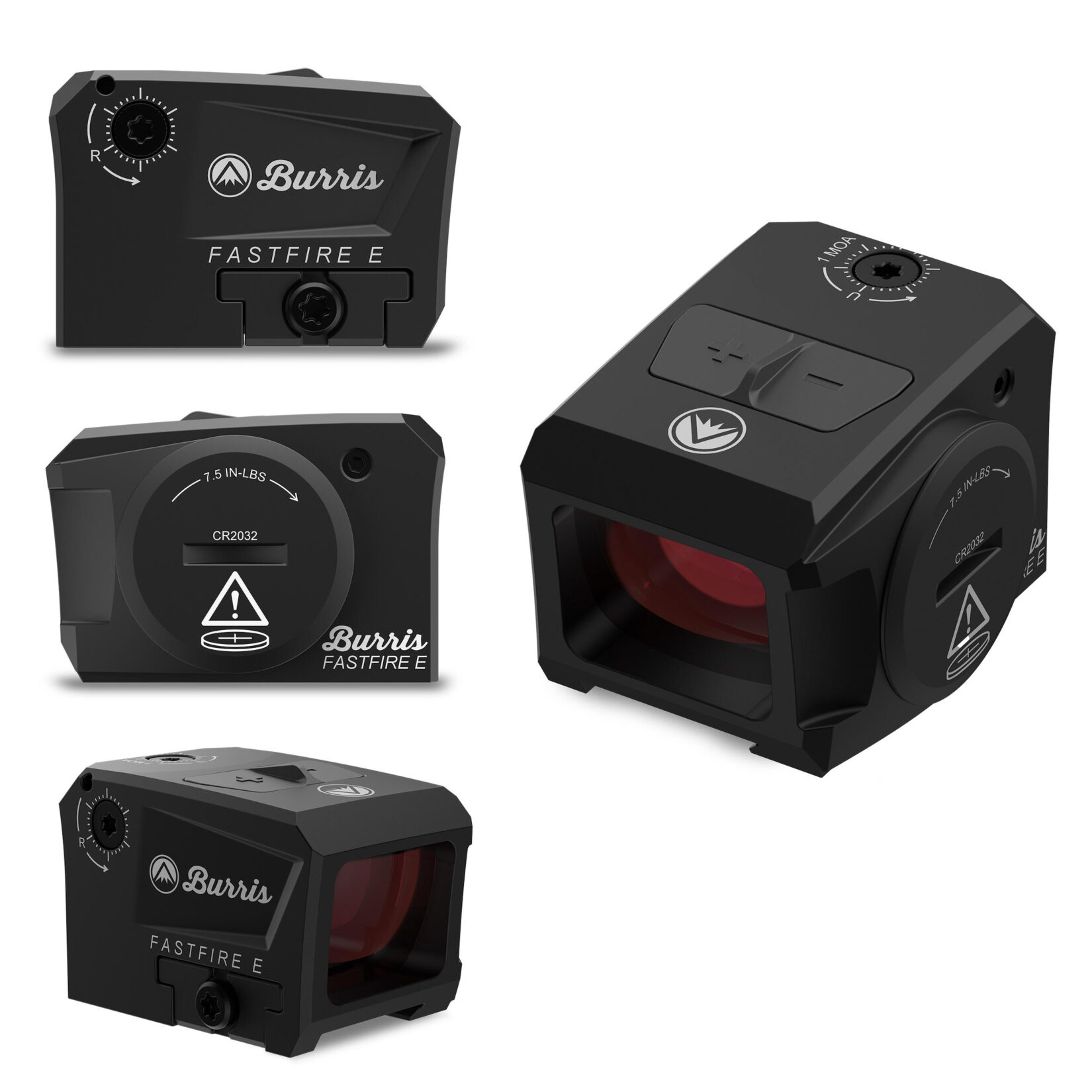 Burris Optics: Enclosed Emitter FastFire E - Inside Safariland