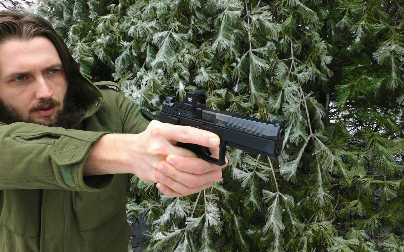 The New CZ P-09 F Nocturne: Building on a Classic - Inside Safariland