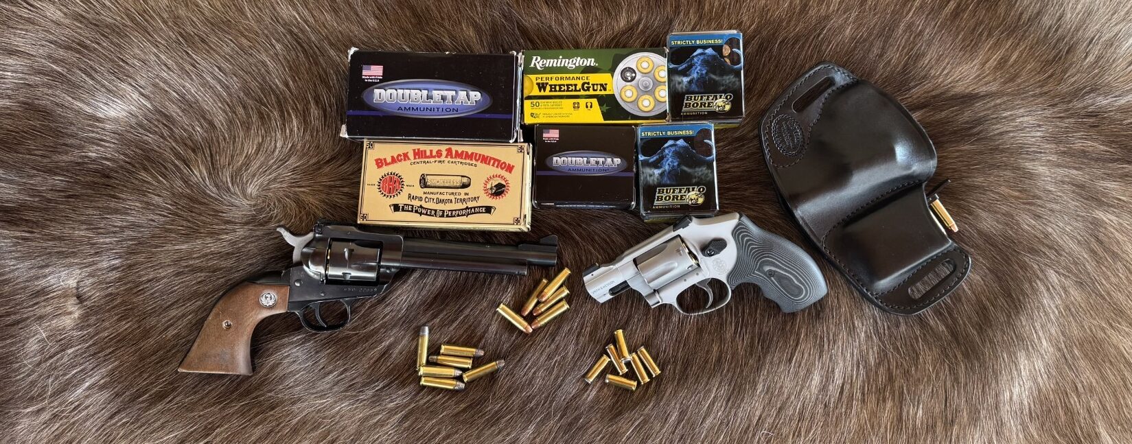 A Closer Look at the .32 H&R Magnum - Inside Safariland