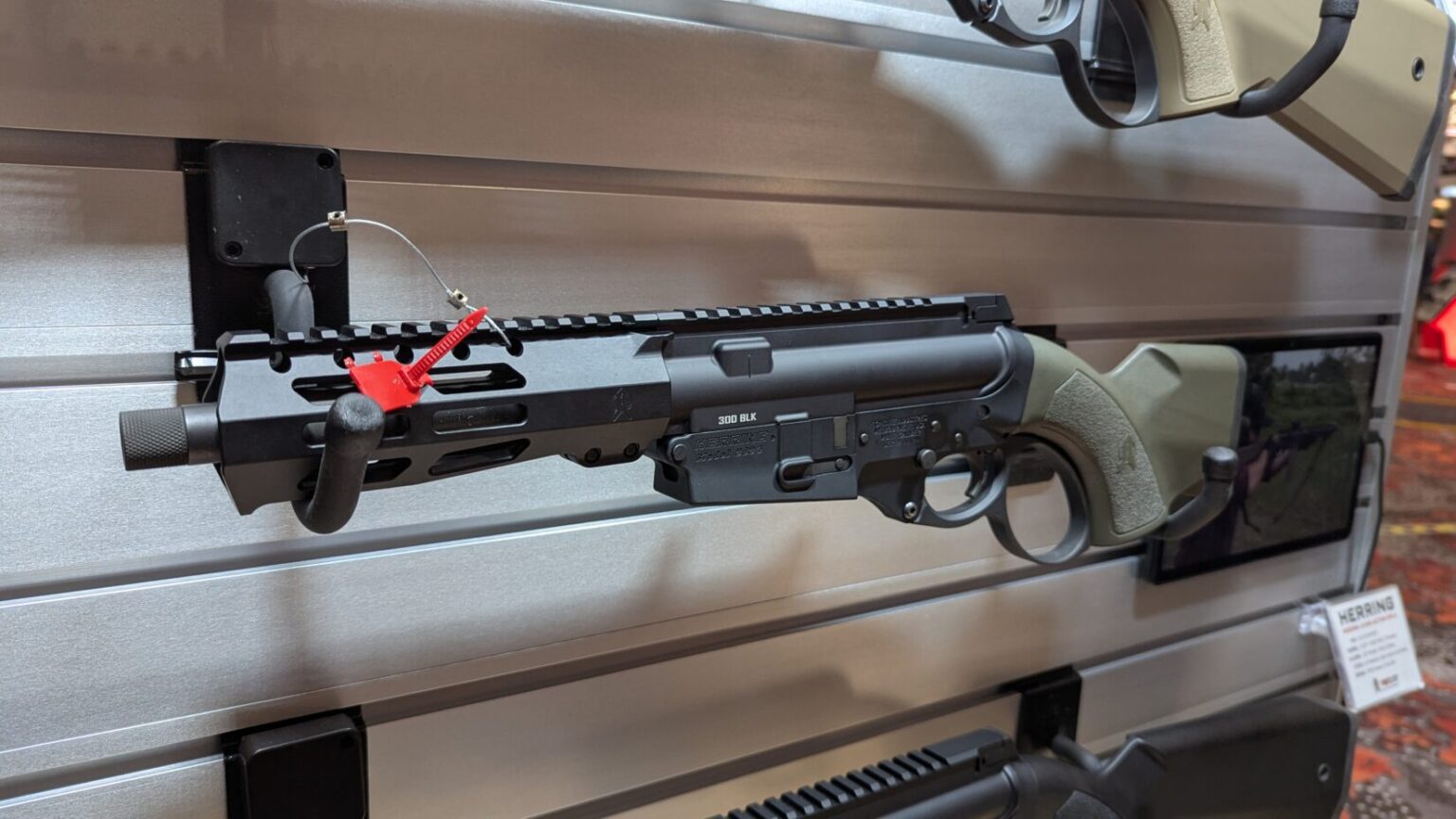 The Weirdest Guns of SHOT Show 2025 - Inside Safariland