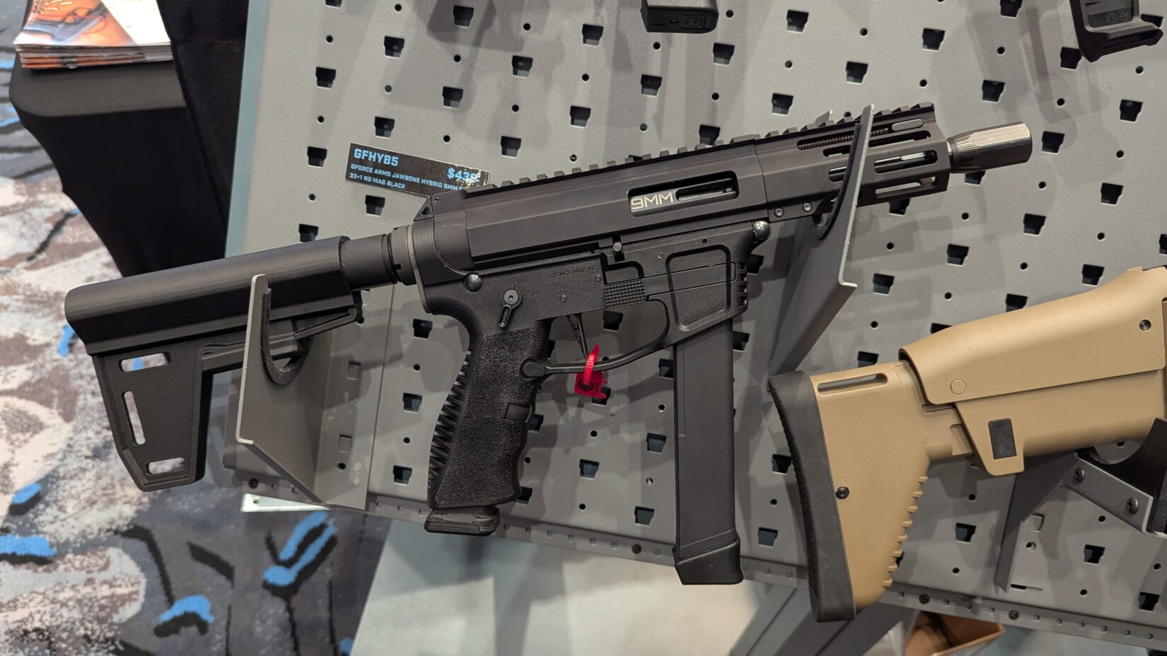 The PCC World: Pistol Caliber Guns From SHOT Show 2025