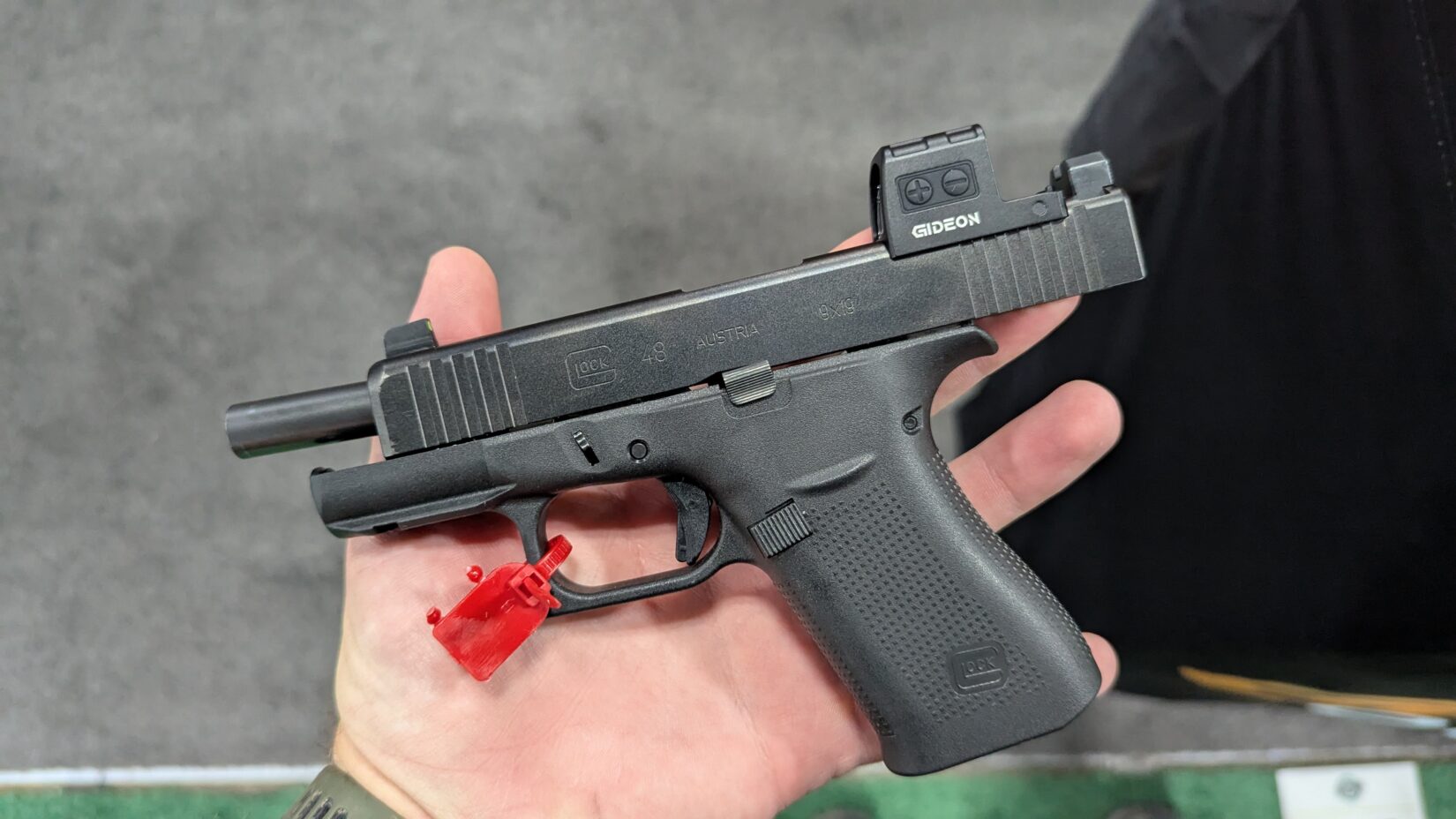 SHOT Show 2025: The Rising Tide of The Handgun Red Dot - Inside Safariland