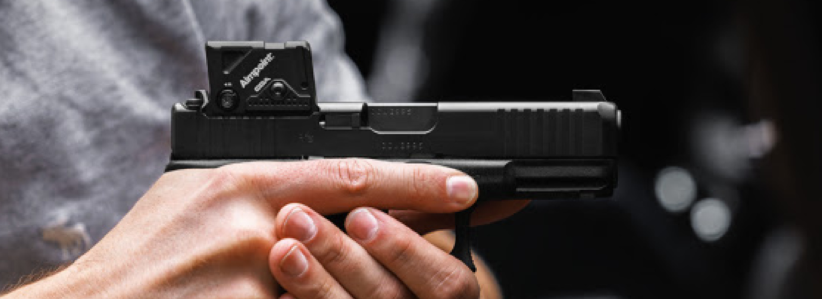 The New Aimpoint COA: On A Glock Near You - Inside Safariland