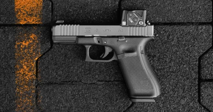 The New Aimpoint COA: On A Glock Near You - Inside Safariland