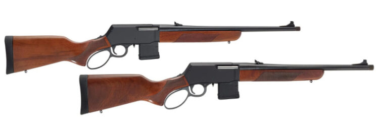 Henry Lever Action Supreme Rifle: A Modern Classic - Inside Safariland
