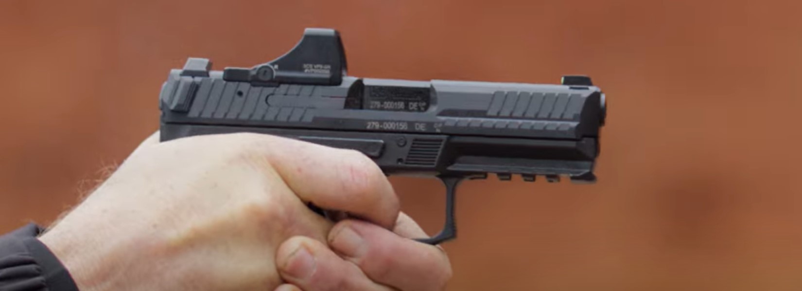 The New H&K VP9A1 - Inside Safariland