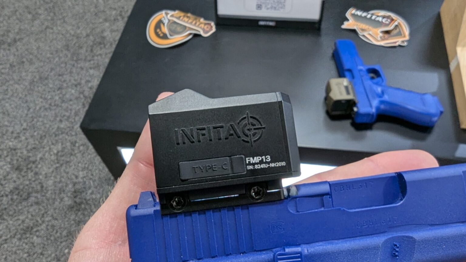 The Cutting Edge - Showcasing The Future At SHOT 2025 - Inside Safariland