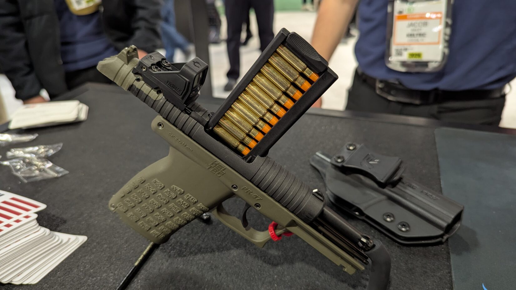 The Weirdest Guns of SHOT Show 2025 - Inside Safariland