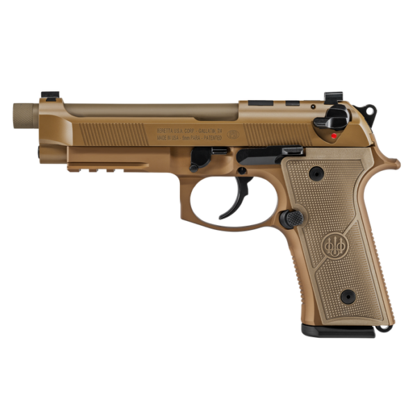 The Beretta M9: A Legacy of Service - Inside Safariland