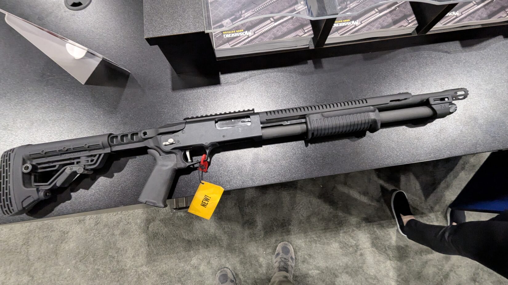 Shotguns, Rifles, and More: The Best Long Guns of SHOT Show 2025 ...