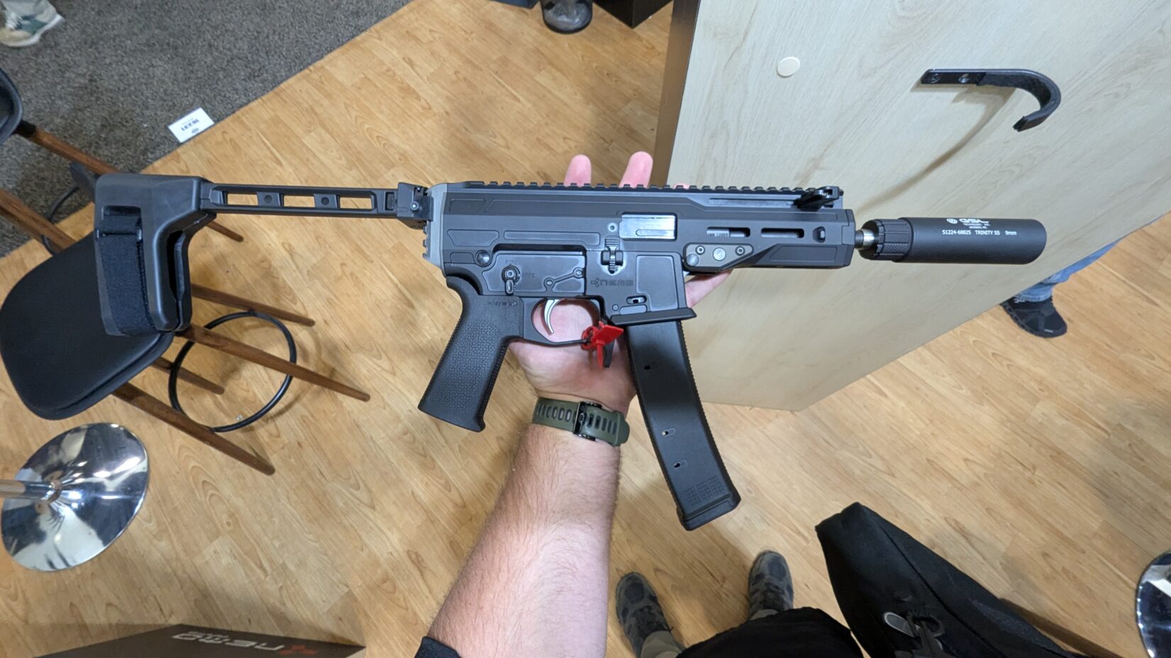 The PCC World: Pistol Caliber Guns From SHOT Show 2025