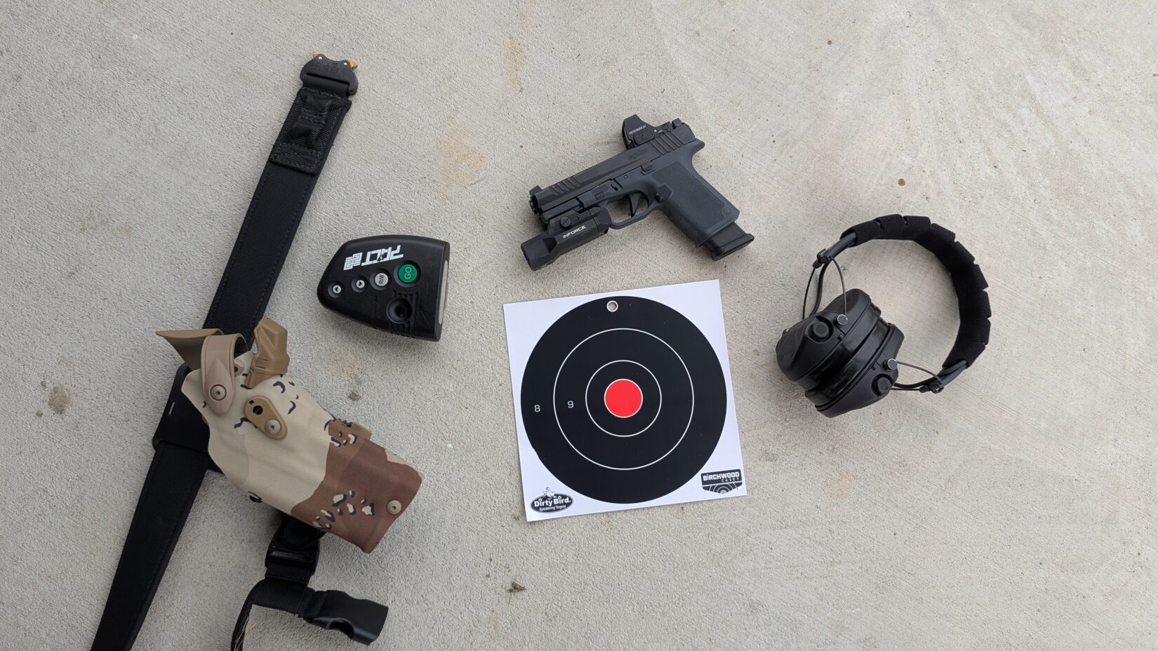 The No-Fail Pistol Drill (I Failed It) - Inside Safariland