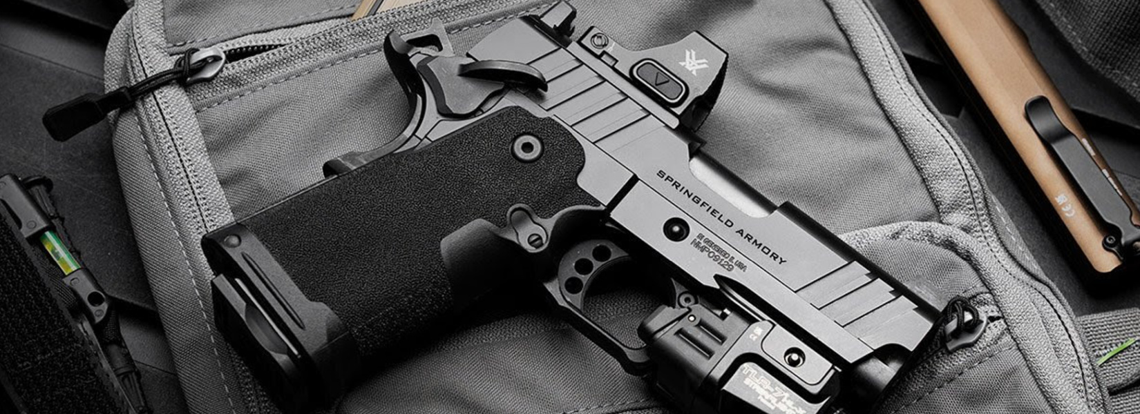 Prodigy Compact: The 1911 Evolved for EDC - Inside Safariland