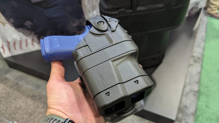 Best Law Enforcement Gear of SHOT 2025 - Inside Safariland