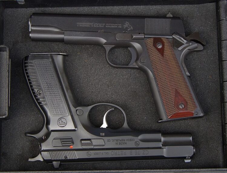 The Pros and Cons of the Double Action Handguns - Inside Safariland